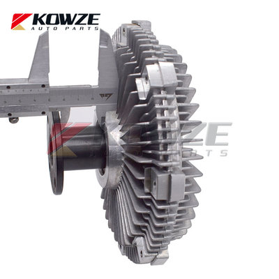Car Cooling Fan Clutch For Mitsubishi Pajero Lancer L200 4D56 KB4T KH4W 1320A032 1320A009 1320A011