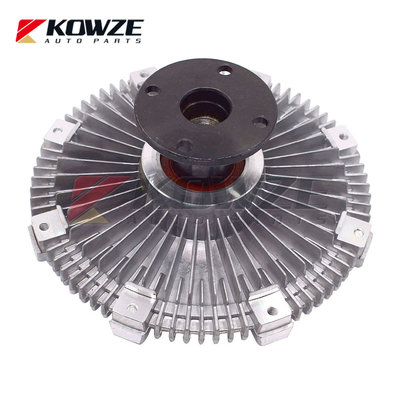 Car Cooling Fan Clutch For Mitsubishi Pajero Lancer L200 4D56 KB4T KH4W 1320A032 1320A009 1320A011