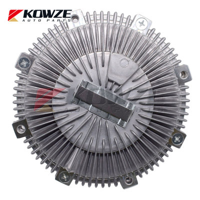 Car Cooling Fan Clutch For Mitsubishi Pajero Lancer L200 4D56 KB4T KH4W 1320A032 1320A009 1320A011
