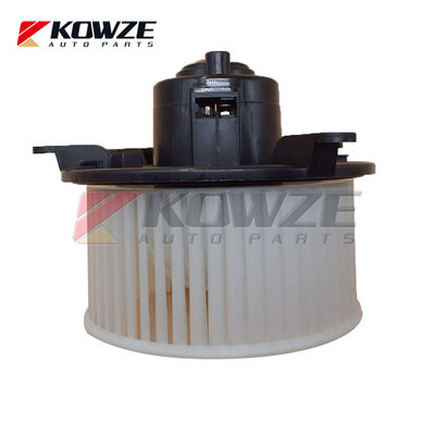 Black Heater Fan And Motor Kit For NAVARA D40 D40T D40L 27226-JS60B
