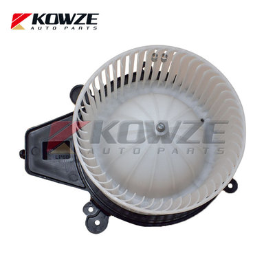 Black Heater Fan And Motor Kit For NAVARA D40 D40T D40L 27226-JS60B