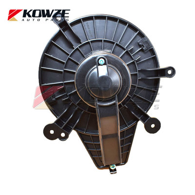 Black Heater Fan And Motor Kit For NAVARA D40 D40T D40L 27226-JS60B