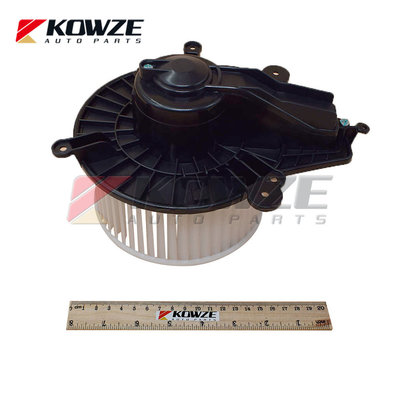 Black Heater Fan And Motor Kit For NAVARA D40 D40T D40L 27226-JS60B