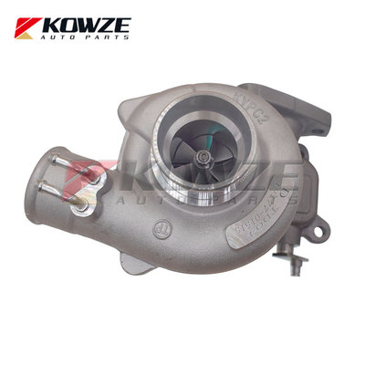 Kowze Mitsubishi Pajero Parts Turbocharger Assy For 4D56 V24 V44 49177-01512