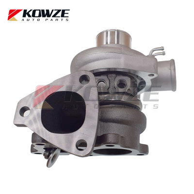 Kowze Mitsubishi Pajero Parts Turbocharger Assy For 4D56 V24 V44 49177-01512