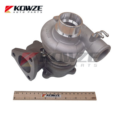 Kowze Mitsubishi Pajero Parts Turbocharger Assy For 4D56 V24 V44 49177-01512