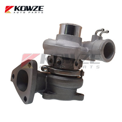 Kowze Mitsubishi Pajero Parts Turbocharger Assy For 4D56 V24 V44 49177-01512