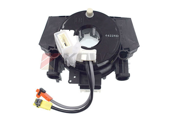 Air Bag Sensor Spring Car Auto Spare Parts For NISSAN X-TRAIL B5567-9U00A