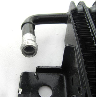 Standard Size Transmission Oil Cooler for Mitsubishi Pajero MR453639 Condenser