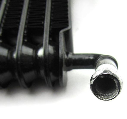 Standard Size Transmission Oil Cooler for Mitsubishi Pajero MR453639 Condenser