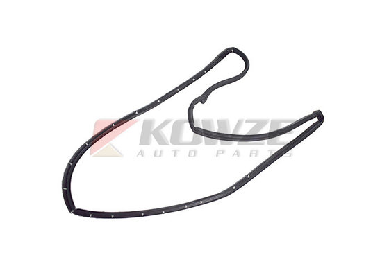 Outer Left Rear Door Opening Weatherstrip For Mitsubishi Pajero V73W V74W V75W V76W V77W V78W MR437163