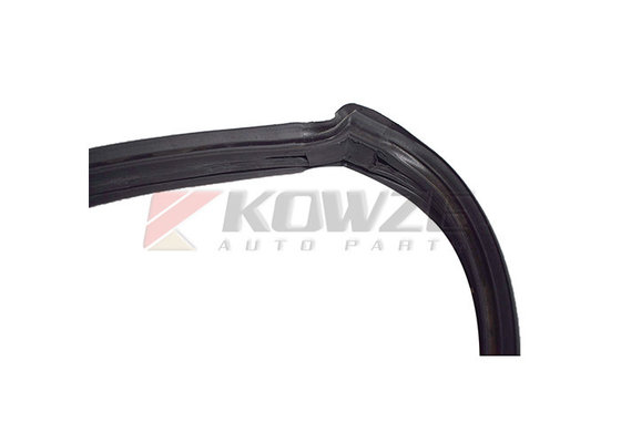 Outer Left Rear Door Opening Weatherstrip For Mitsubishi Pajero V73W V74W V75W V76W V77W V78W MR437163