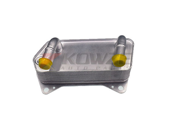 Aluminium Alloy Engine Oil Cooler For AUDI A3 VW SHARAN SKODA OCTAVIA 02E409061B