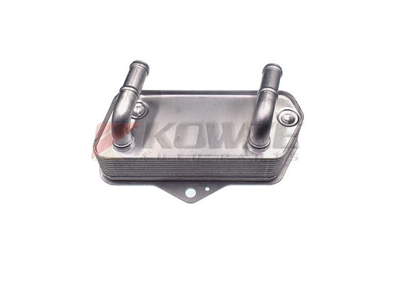 Aluminium Alloy Engine Oil Cooler For AUDI A3 VW SHARAN SKODA OCTAVIA 02E409061B