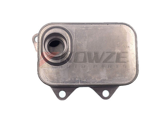 Standard Car Auto Spare Parts / Engine Oil Cooler For VW AUDI CC A4 A6 Q5 06J117021D