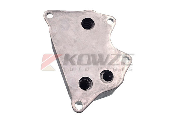 Standard Car Auto Spare Parts / Engine Oil Cooler For VW AUDI CC A4 A6 Q5 06J117021D