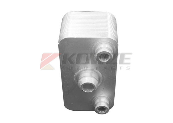 Anti - rust  Car Auto Spare Parts / Engine Oil Cooler For LAND ROVER RANGE L322 PFD000020 Cooling System