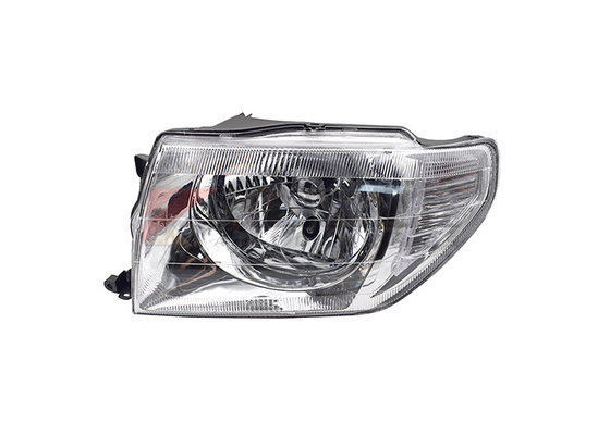 Left Headlamp Kit For Mitsubishi Pajero Pinin IO H66 H67 H76 H77 MR586045 MR964897 MR414927