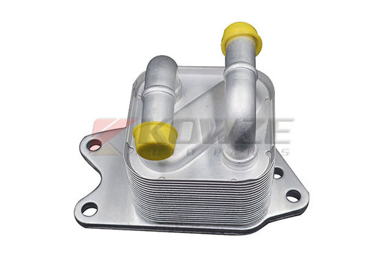 OEM Car Auto Spare Parts , 09G409061B VW POLO SKODA FABIA Engine Oil Cooelr Heat Sink
