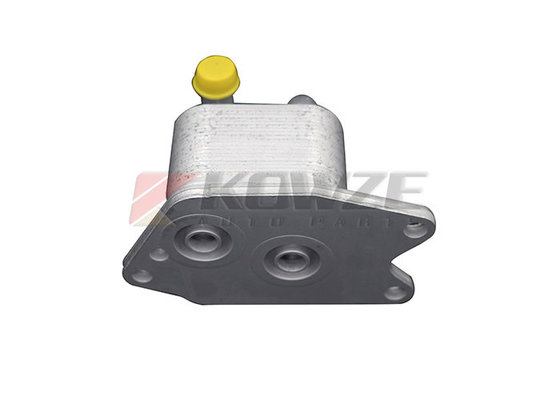 OEM Car Auto Spare Parts , 09G409061B VW POLO SKODA FABIA Engine Oil Cooelr Heat Sink