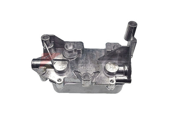 Anti - rust Aluminium Oil Cooler Car Auto Spare Parts VW AUDI SKODA 330317021 Automatic Heat Exchanger