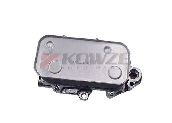 Anti - rust Aluminium Oil Cooler Car Auto Spare Parts VW AUDI SKODA 330317021 Automatic Heat Exchanger