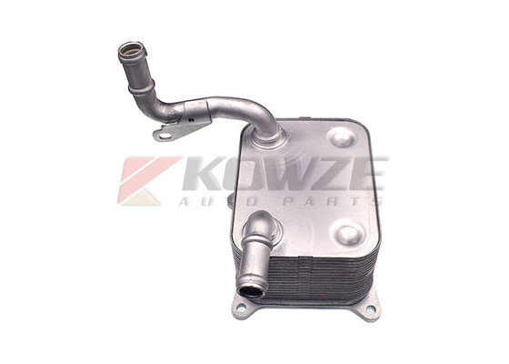 079117015A Car Auto Spare Parts / Automatic Oil Cooler For AUDI Q7 TOUAREG 079117021M