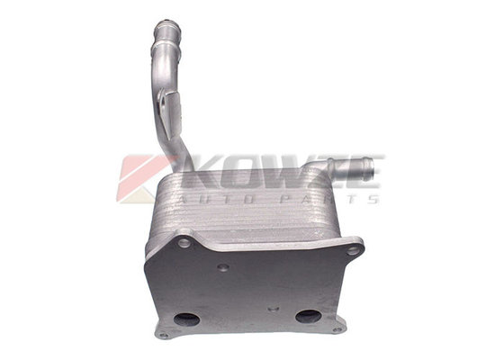 079117015A Car Auto Spare Parts / Automatic Oil Cooler For AUDI Q7 TOUAREG 079117021M