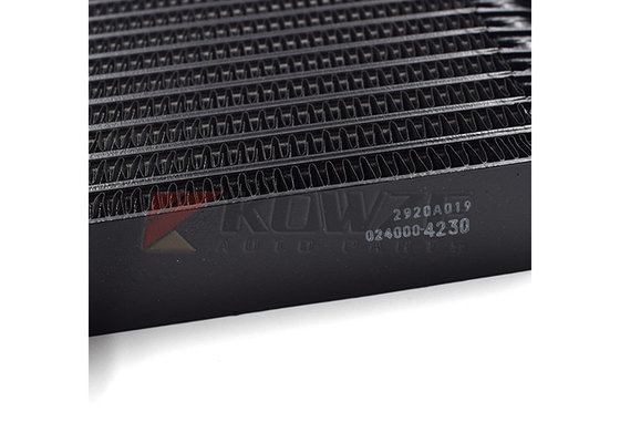 Transmission Oil Cooler Radiator for Mitsubishi L200 KB4T KA4T 2920A019 Heat Exchanger