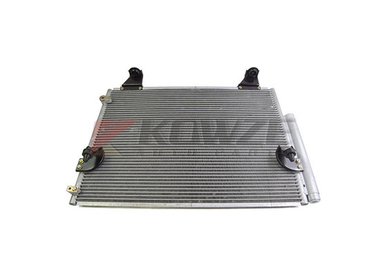 Vacuum Braze Welding Intercooler 88460-0K010 For Hilux Vigo Pickup Heat Exchanger