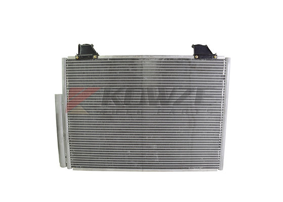 Vacuum Braze Welding Intercooler 88460-0K010 For Hilux Vigo Pickup Heat Exchanger