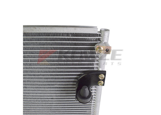 Vacuum Braze Welding Intercooler 88460-0K010 For Hilux Vigo Pickup Heat Exchanger