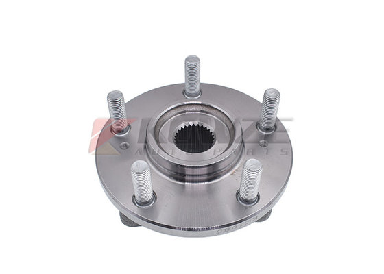 Kowze Car Auto Spare Parts Front Wheel Hub Assy For Mitsubishi Galant D71W DJ3A DK4A MR589431