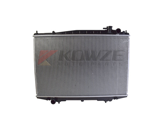 21410-VJ300 Radiator Assembly Shroud & Inverter Cooling Radiator For Nissan 26mm