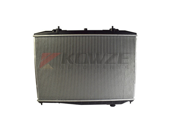 21410-VJ300 Radiator Assembly Shroud & Inverter Cooling Radiator For Nissan 26mm