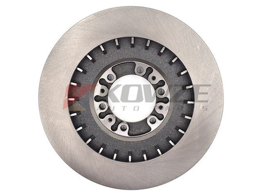 MB699716 Mitsubishi Brake Parts / Car Disc Brakes For L200 K74T K96 K75T Pajero Sport K94W