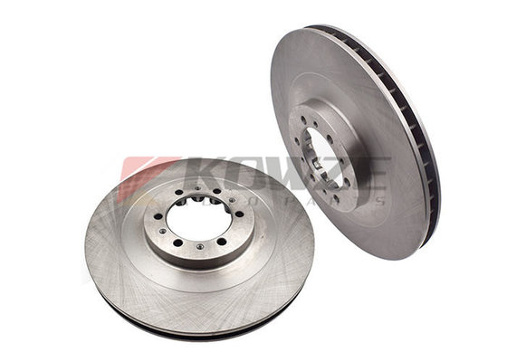 MB699716 Mitsubishi Brake Parts / Car Disc Brakes For L200 K74T K96 K75T Pajero Sport K94W