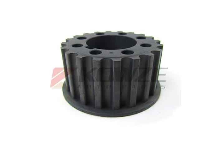 Mitsubishi Pajero V13 V33 V43 6G72 Engine Crankshaft Pulley Replacement MD100568
