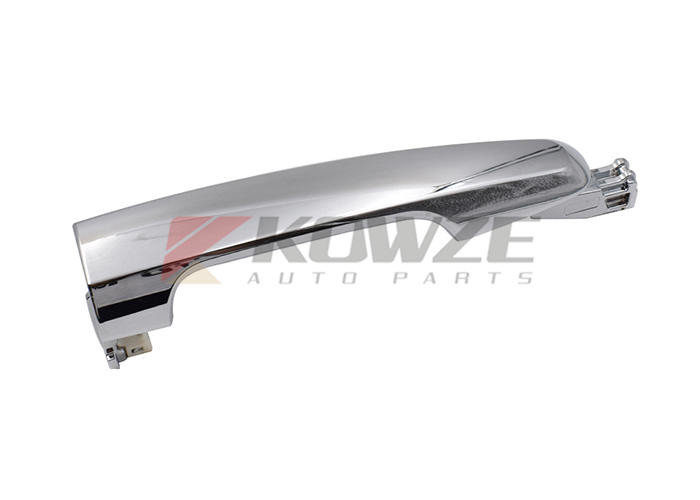 5716A560 Front Door Outside Handle Mitsubishi Body Parts Pajero Sport KH6W Chrome