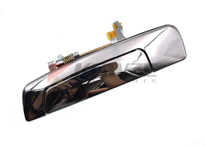 MR774421 Mitsubishi Body Parts Auto Door Handles Rear Left Standard Size   