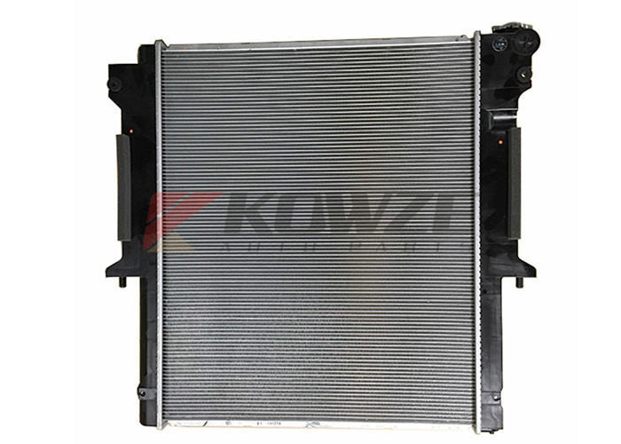 1350A349 Mitsubishi AC Parts Aluminium Car Radiators For L200 KB4T KH4W