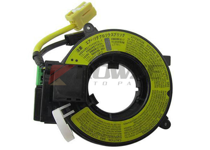 Black Color Airbag Clock Spring Assembly High Temperature Resistant 8619A017