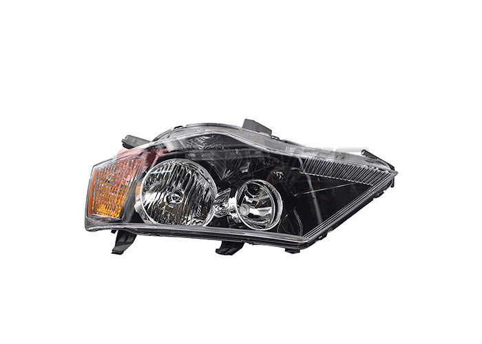 Mitsubishi Outlander Parts Headlamp Assembly Halogen For CW5W CW6W Halogen 2008 8301B239 8301B325