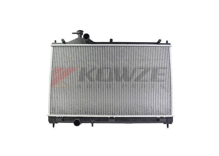 1350A602 1350A601 Radiator Assembly / Mitsubishi Spare Parts For Outlander GF2W GF3W GF4W 16mm