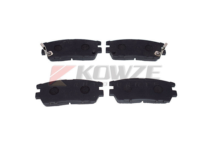 Black Rear Brake Pad Set For Mitsubishi Pajero V43W V44W V45W V46W MR389571