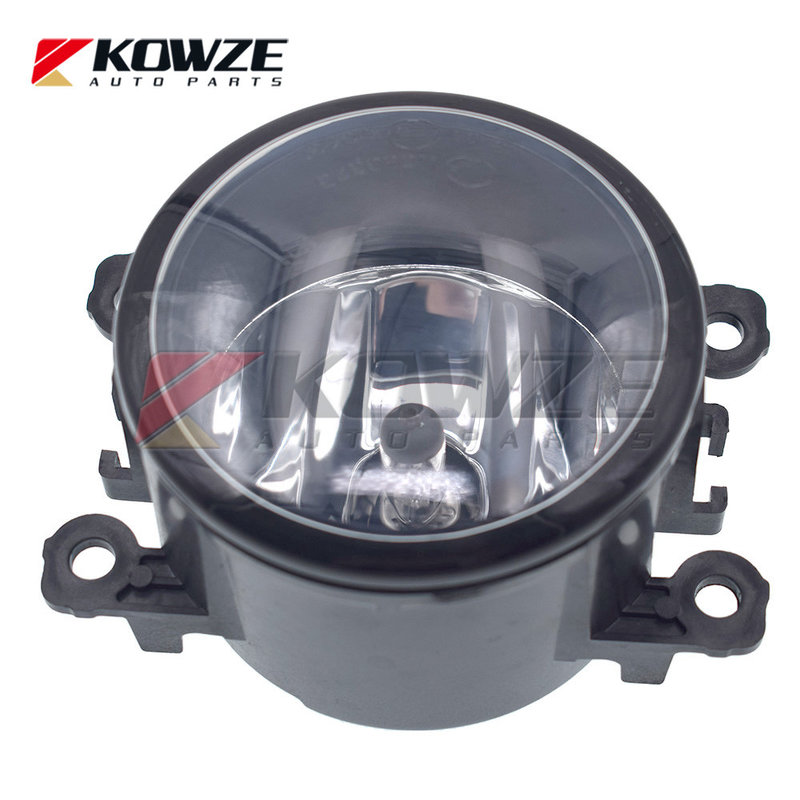 Front Fog Lamp Assy For Mitsubishi Pajero Outlander Grandis Triton MN142091 8321A429 8321A365 8321A097