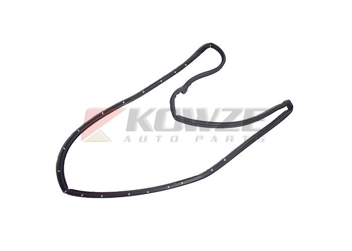 Outer Left Rear Door Opening Weatherstrip For Mitsubishi Pajero V73W V74W V75W V76W V77W V78W MR437163
