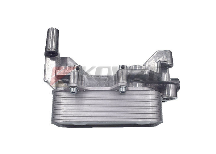 Anti - rust Aluminium Oil Cooler Car Auto Spare Parts VW AUDI SKODA 330317021 Automatic Heat Exchanger