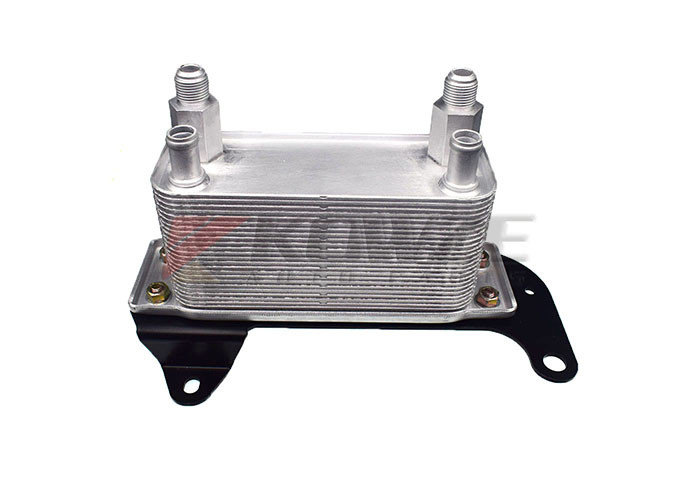 OEM Car Auto Spare Parts / Engine Oil Cooler For DODGE RAM DIESEL 2500 3500 5.9L 2003 - 2009 68004317AA