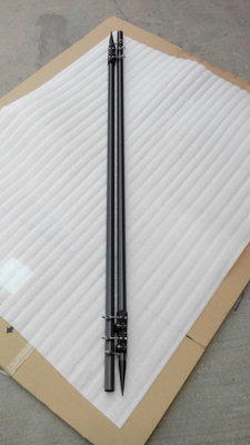 Retractable 3k 15ft Extendable Carbon Fiber Outrigger Poles